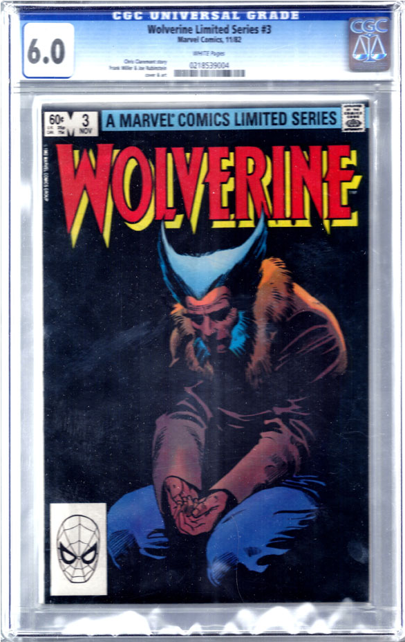 Download Wolverine Issue 3 Comic - Wolverine By Matthew K Manning - HD ...