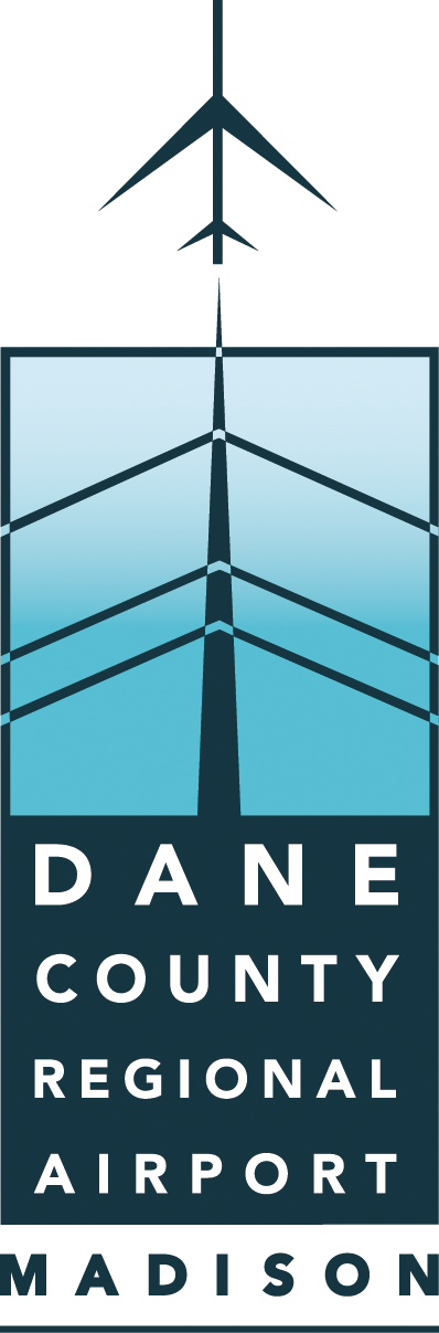 Download HD 300 Dpi Vertical Logo Png - Dane County Regional Airport ...