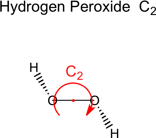Download HD Hooh - Hydrogen Peroxide Transparent PNG Image - NicePNG.com