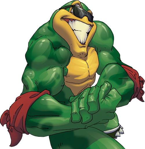 Download Battletoads - Battletoads Rash Png - HD Transparent PNG ...