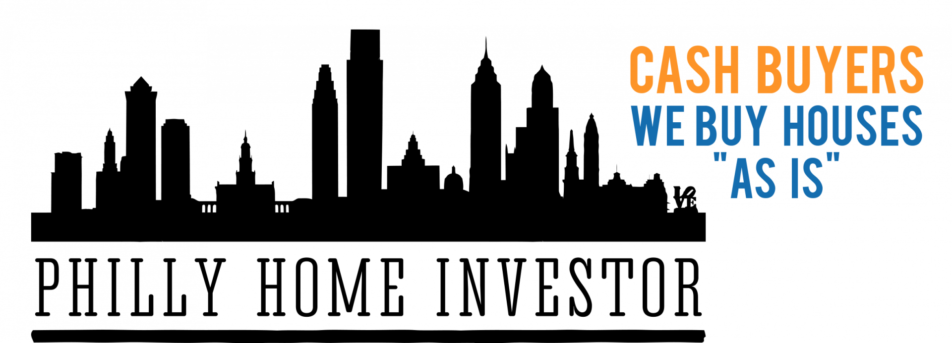 Download HD Philly Home Investor Main Site Logo - Philadelphia City ...