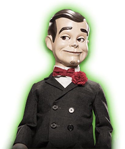 Download Goosebumps-slappy - Slappy Dummy - HD Transparent PNG ...