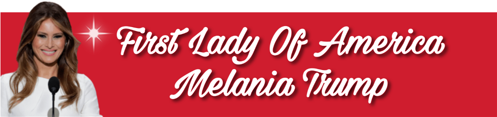 Download Melania Trump Firstlady Freetoedit - Picsart Photo Studio - HD ...