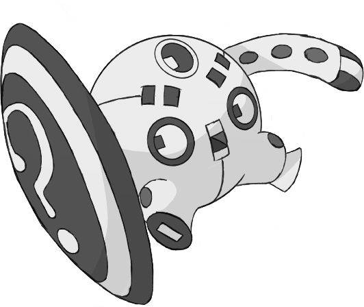 Download Missingno - Cartoon - HD Transparent PNG - NicePNG.com