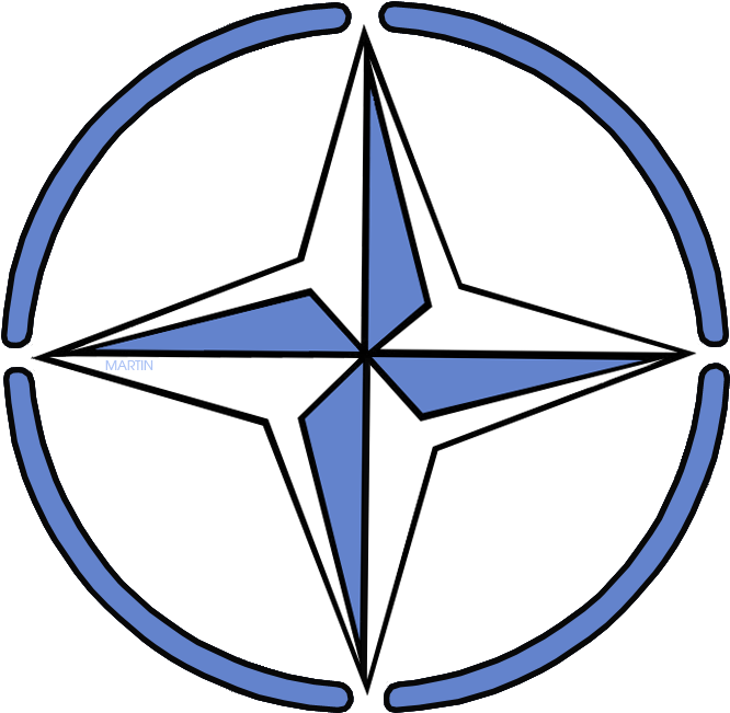 Download Nato - Transparent Nato Logo - HD Transparent PNG - NicePNG.com
