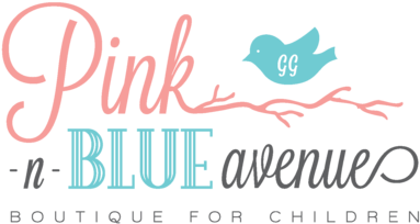 Download HD Pink And Blue Boutique Logo Transparent PNG Image - NicePNG.com