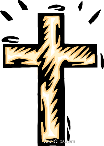 Download HD Cross Royalty Free Vector Clip Art Illustration - Cruz ...