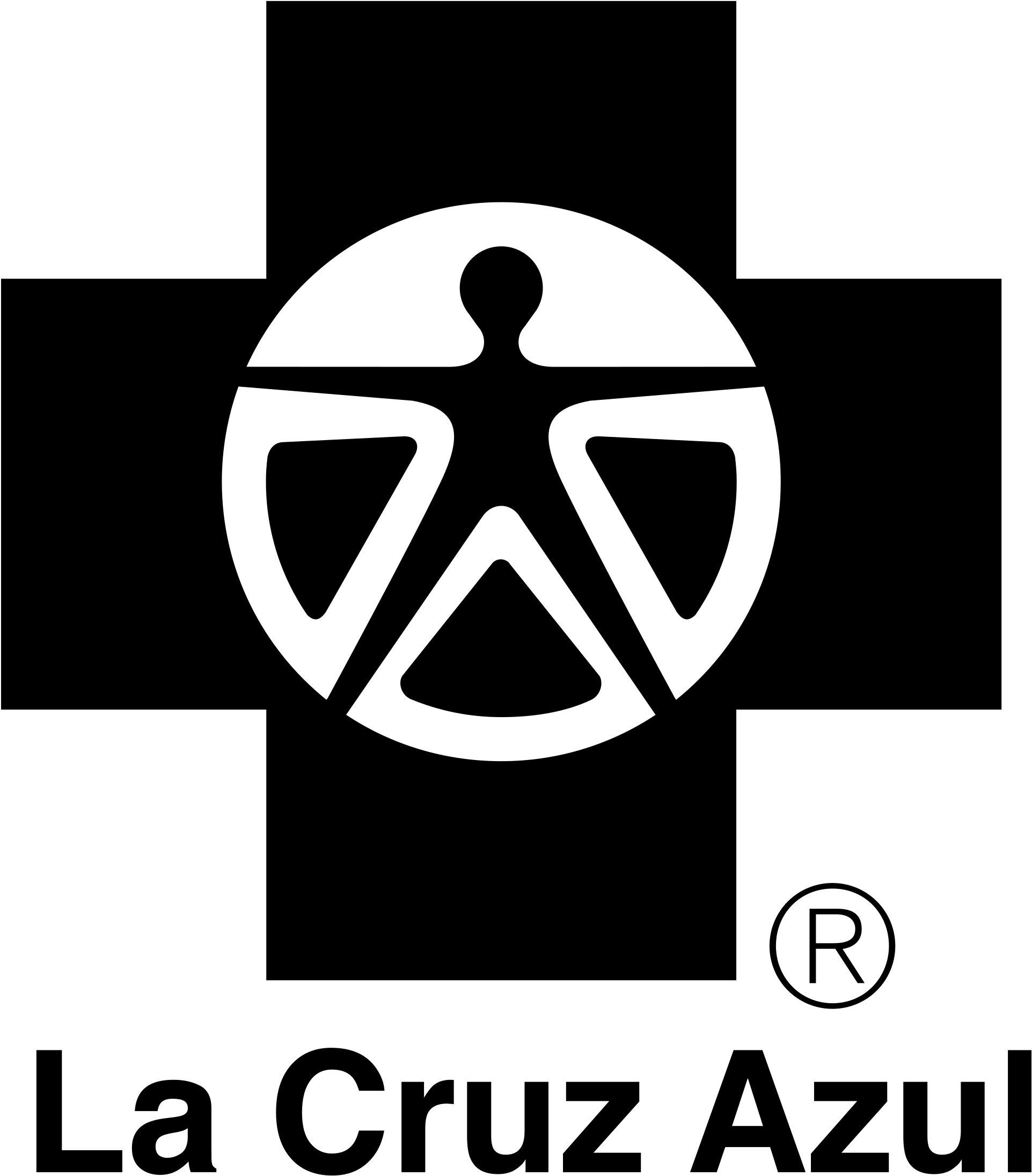 Download HD La Cruz Azul Logo Png Transparent - Blue Cross Blue Shield ...