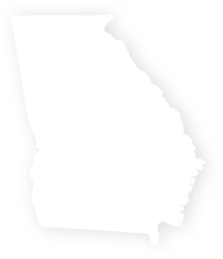 Download HD Georgia - Map Of Georgia Counties Transparent PNG Image ...
