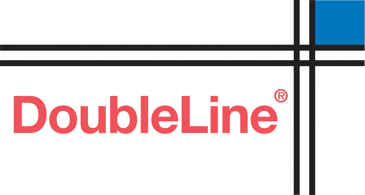 Download HD Logo - Doubleline Logo Png Transparent PNG Image - NicePNG.com