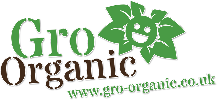 Download HD Gro Organic Logo - Gro Organic Transparent PNG Image ...