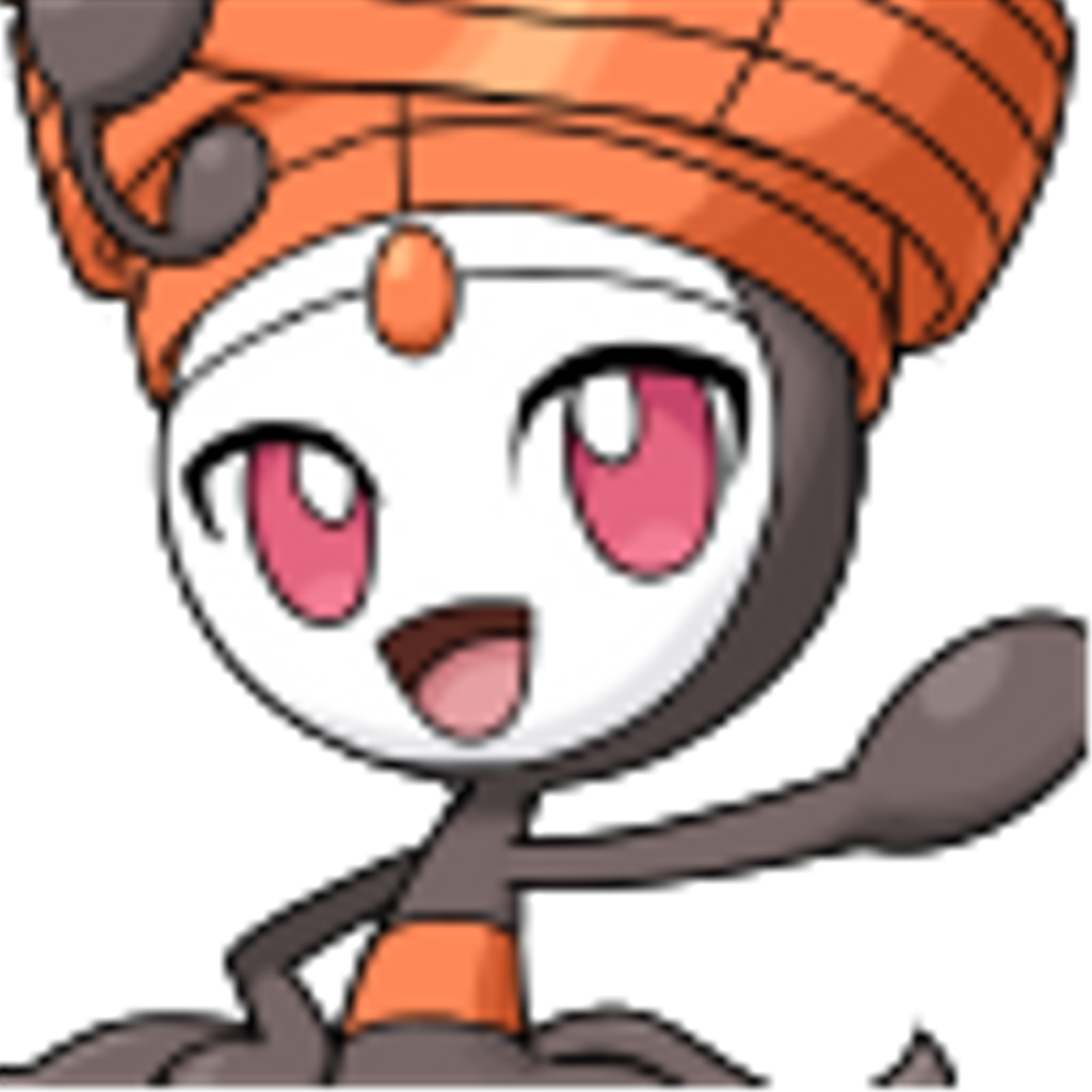Download HD Meloetta Transparent PNG Image - NicePNG.com