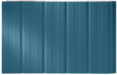 Download Hawaiian Blue - Long Span Roof Texture - HD Transparent PNG ...