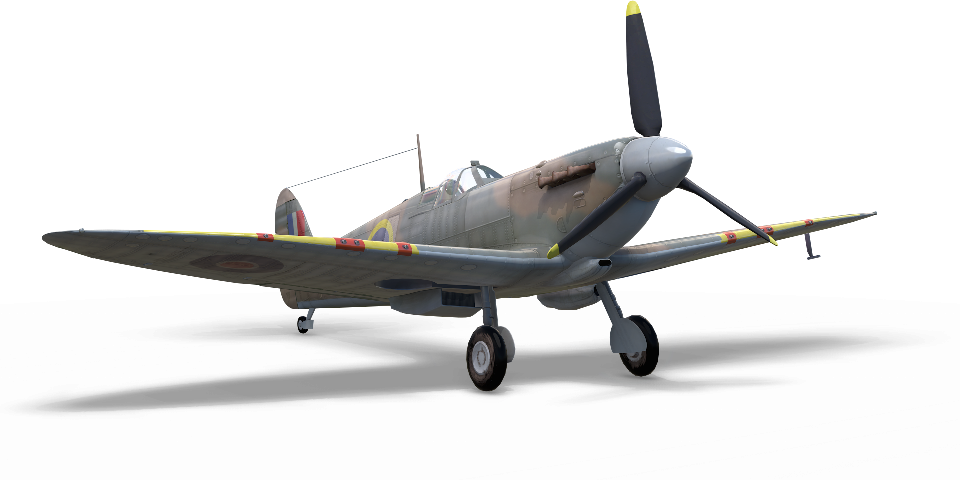 Download Spitfire Mk - V - Spitfire Mk Vb Png - HD Transparent PNG ...