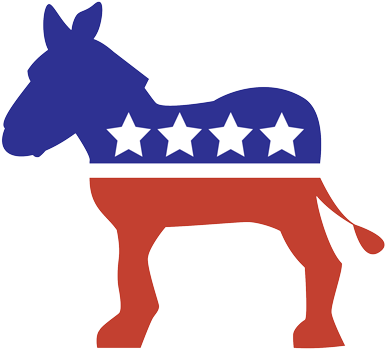 Download Democratic Party - Democratic Party United States Png - HD ...