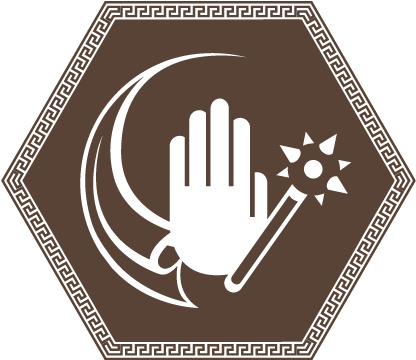 Download HD Cleric - Cleric Icon Transparent PNG Image - NicePNG.com