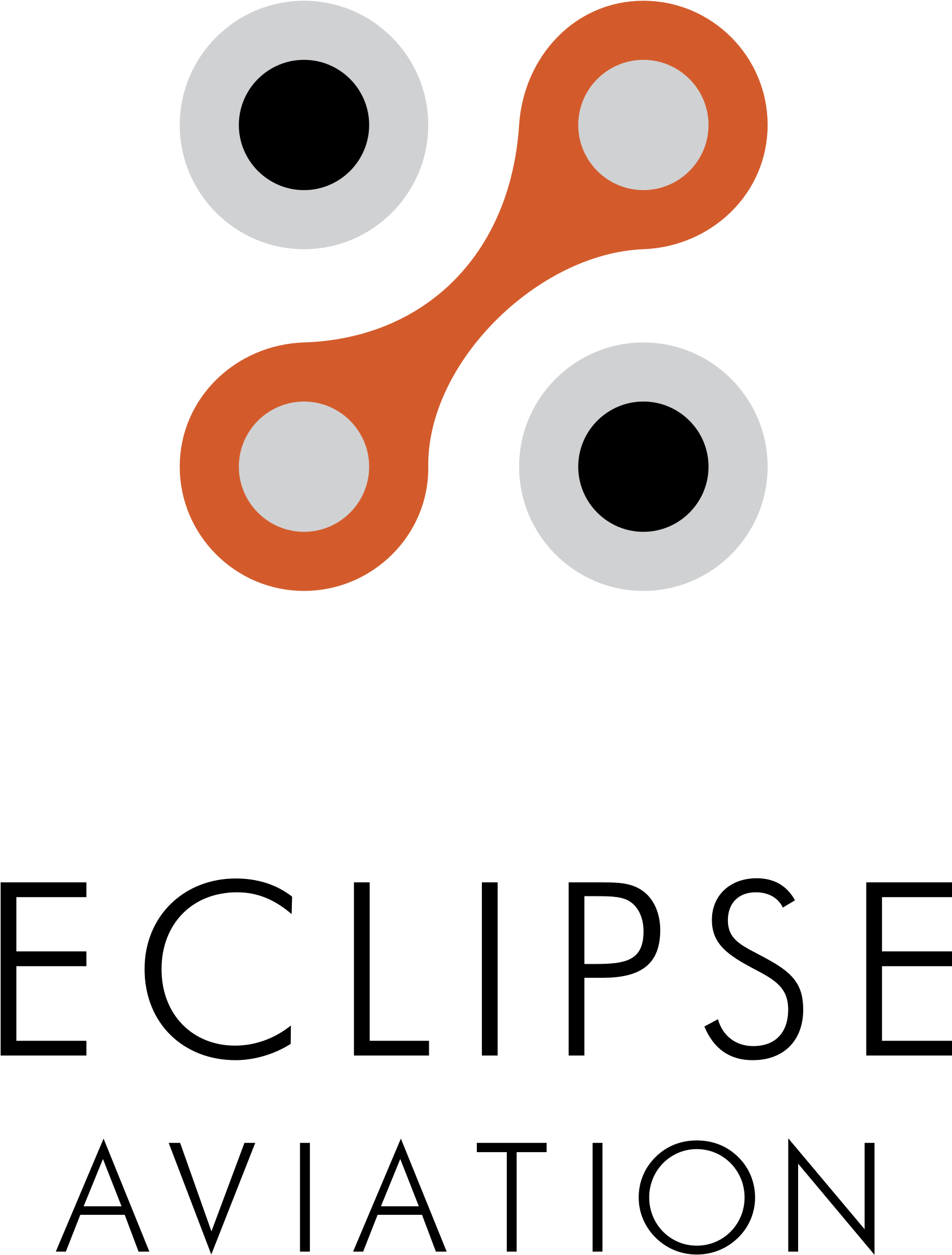 Download Eclipse Aviation Logo Png Transparent - Eclipse Aviation - HD ...