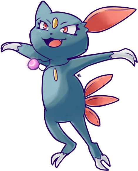 Download HD Sneasel Transparent PNG Image - NicePNG.com