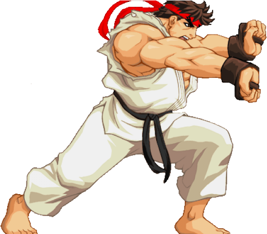 Download Street Fighter Clipart 2v Ryu - Street Fighter Hadouken Meme ...