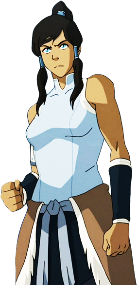 Download Korra - Legend Of Korra Transparent - HD Transparent PNG ...