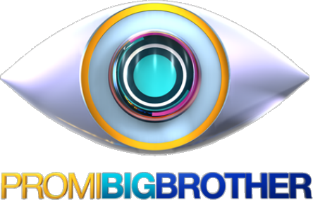 Download HD Promi Big Brother Logo - Celebrity Big Brother Germany ...