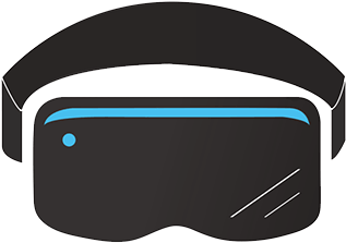 Download Augmented Reality With Hololens - Illustration - HD ...