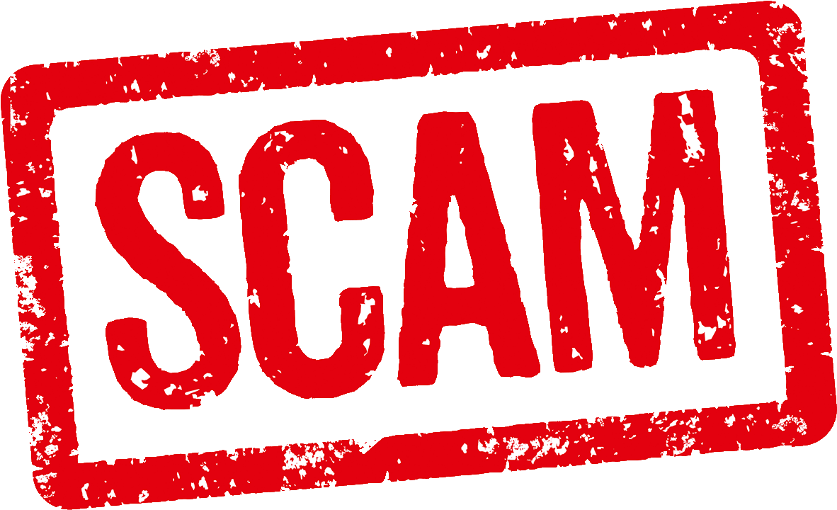 Download HD Overall Scam Rank - Transparent Scam Png Transparent PNG ...