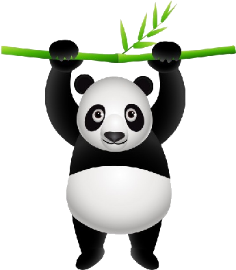 Download Cute Panda Panda Cute Clipartfest 4 - Transparent Background ...