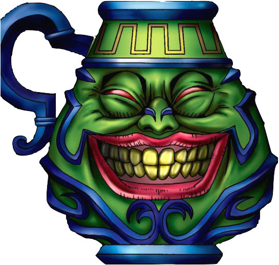 Download 425kib, 544x544, Pot Of Greed - HD Transparent PNG - NicePNG.com