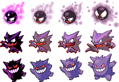 Download Ghastly Was Difficult But I Like How It Ended Up - Haunter ...