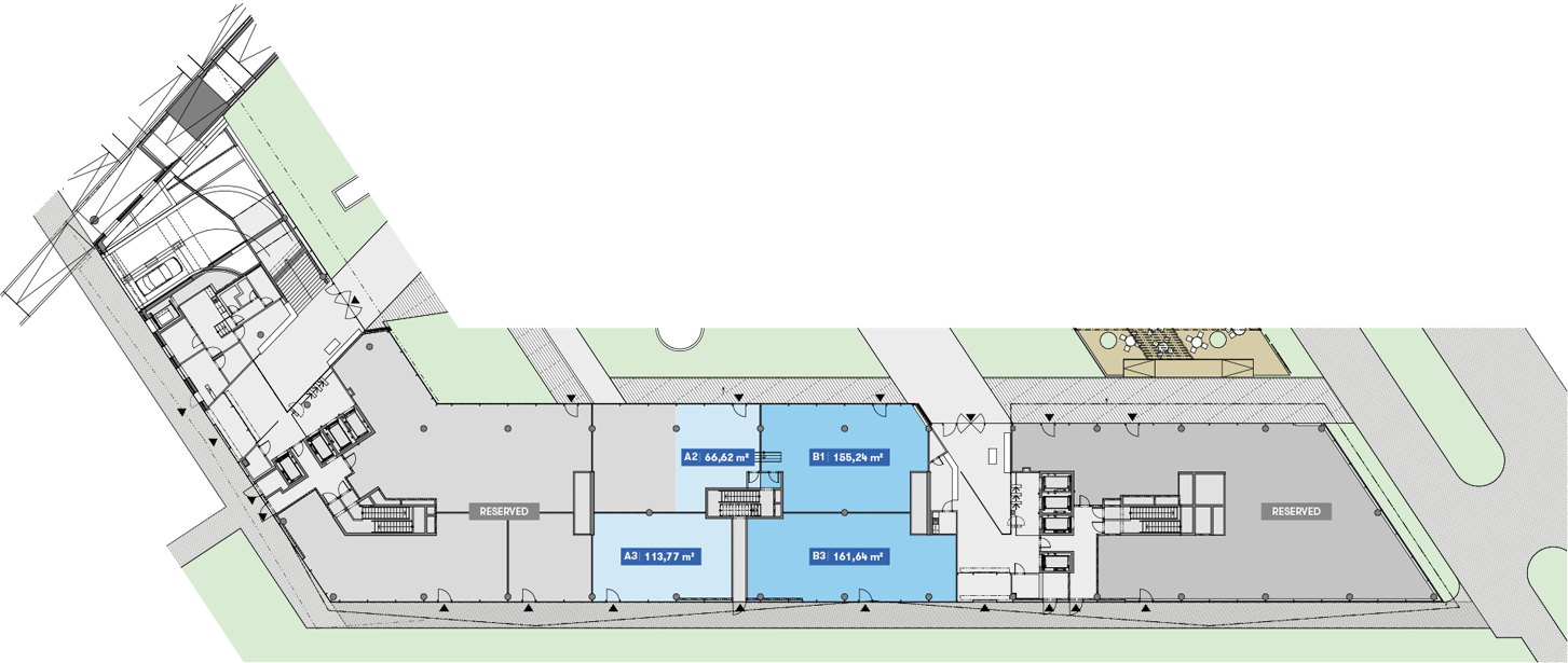 Download Concrete Floors - Floor Plan - HD Transparent PNG - NicePNG.com