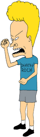 Download Beavis - Beavis From Beavis And Butthead - HD Transparent PNG ...