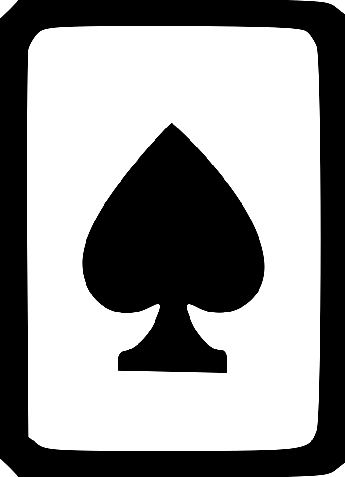 Download Card Spades Comments - Route 15 Ct - HD Transparent PNG ...