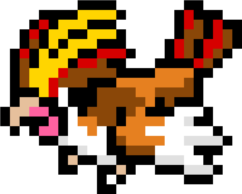 Download Pidgeot - Pokemon Pixel Art Pidgeot - HD Transparent PNG ...