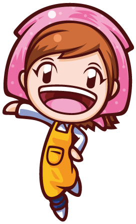 Download HD Cooking Mama - - Mama Chocolate Transparent PNG Image ...