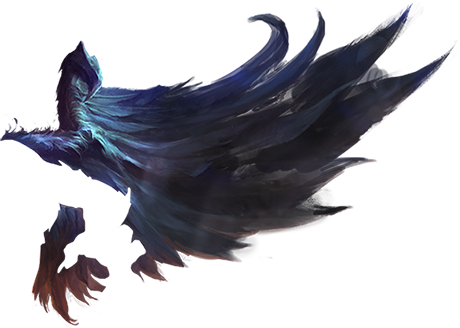 Download Morgana's Extra Wings - Morgana Lol Png - HD Transparent PNG ...