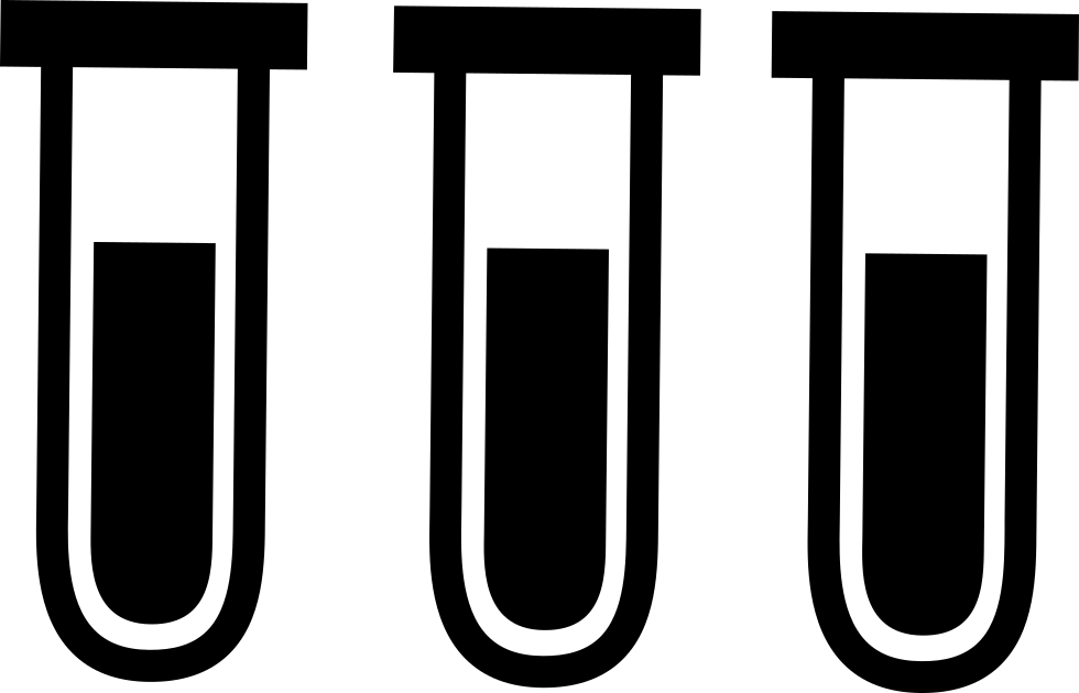 Download Test Tubes - - Icon - HD Transparent PNG - NicePNG.com
