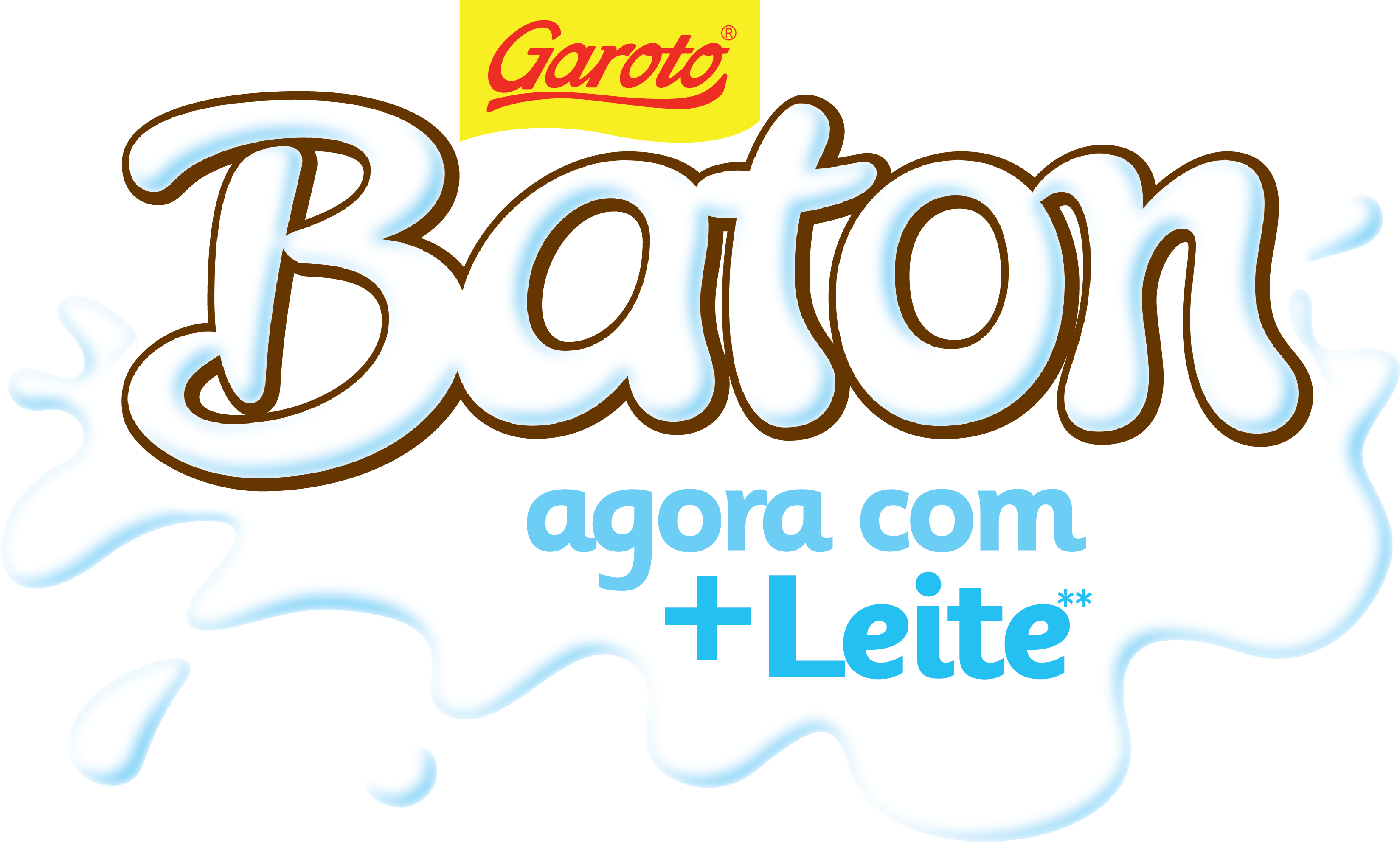 Download HD Logo Chocolate Baton Png - Logo Chocolate Baton Transparent ...