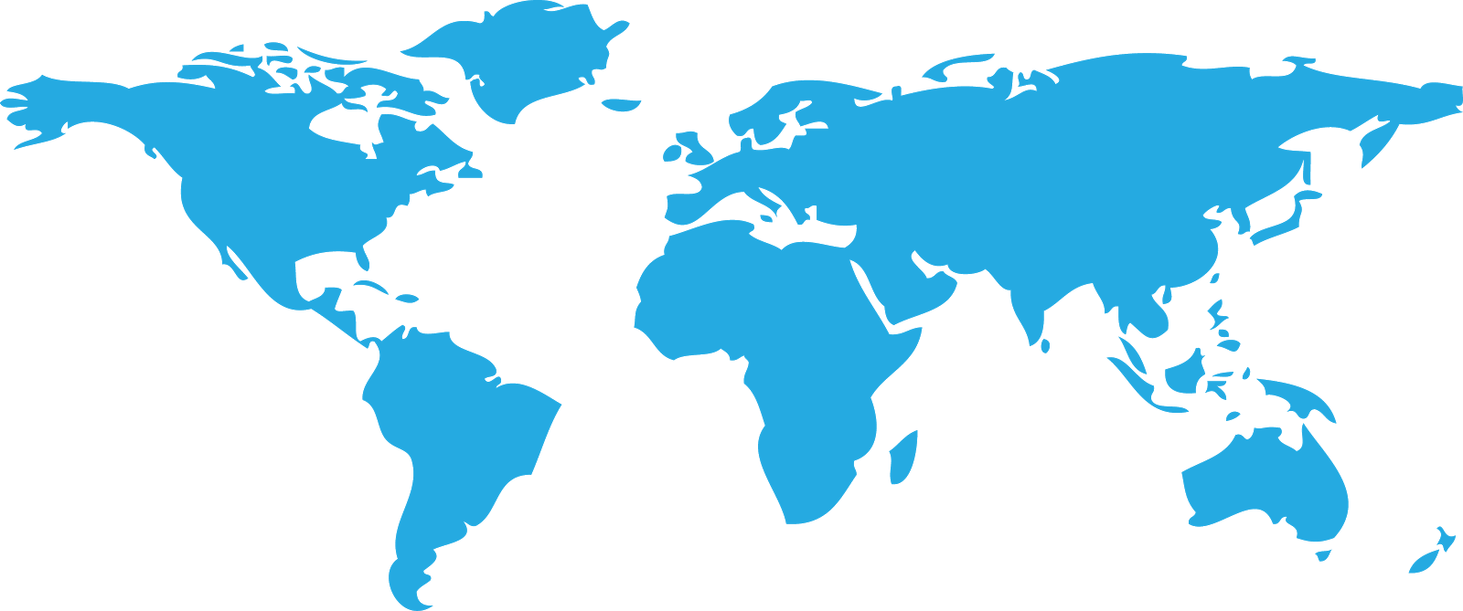 Download World Map Png Transparent Background - High Resolution World ...