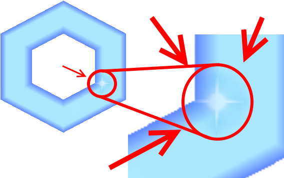 Download HD Fox Shine Png - Fox Melee Shine Png Transparent PNG Image ...