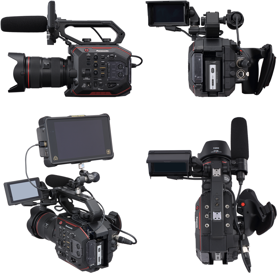 Download Panasonic Does Not Guarantee The Compatibility Or Performance ...