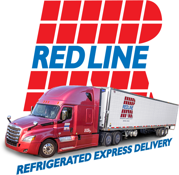Download HD Red Line Trucking - Redline Trucking Inc Transparent PNG ...