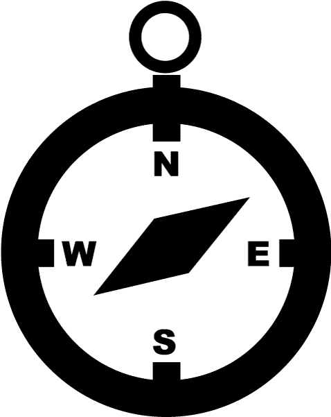 Download Compass - Icon - HD Transparent PNG - NicePNG.com