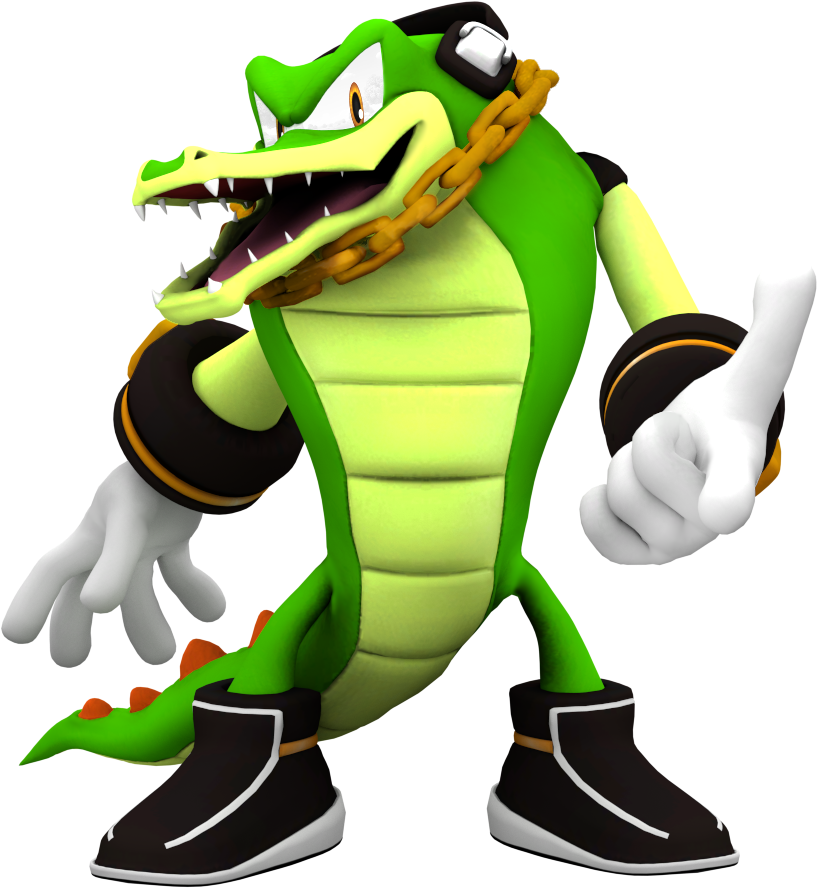 Download HD Nibvector - Vector The Crocodile Transparent PNG Image ...