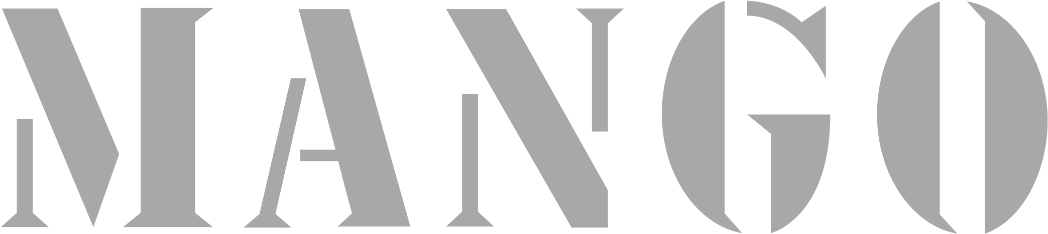 Download Mango Logo Png Transparent - Mango Lady Rebel Edt Spray 100ml ...