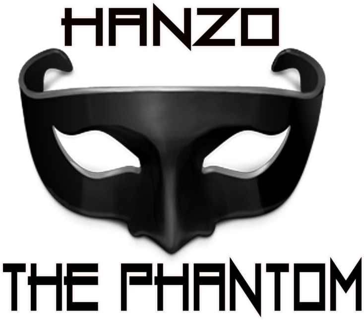 Download HD Hanzo Png Transparent PNG Image - NicePNG.com