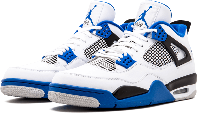 Download Air Jordan 4 “motorsports” Was Originally A Special - Jordan ...