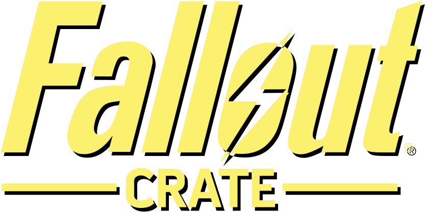 Download Fallout Crate Logo - HD Transparent PNG - NicePNG.com