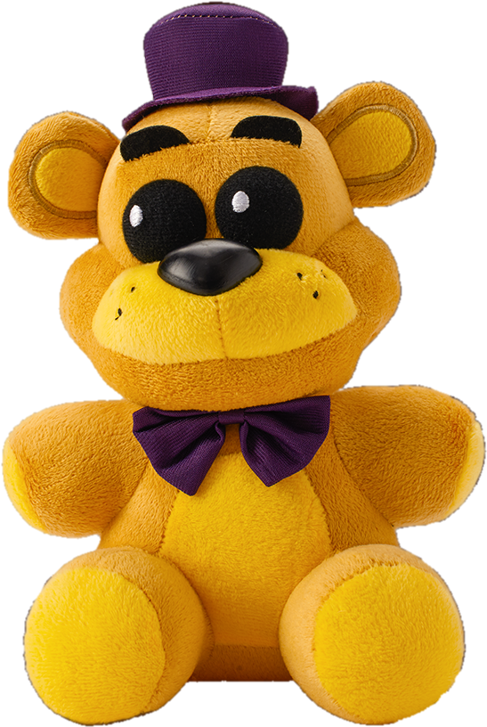 Download Report Abuse - Fnaf Fredbear Plush - HD Transparent PNG ...