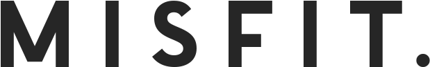 Download HD Logo - Misfit Logo Transparent PNG Image - NicePNG.com